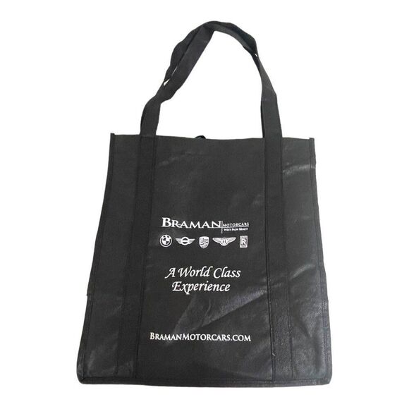 Braman | Accessories | Braman Motorcarstote Bag Shopping Gift Luxury ...